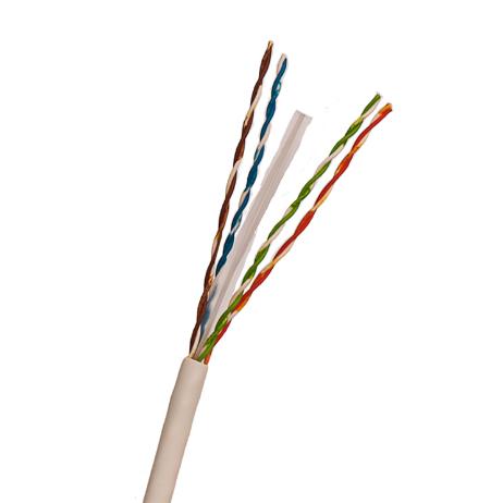 Nexans - Copper telecom cables