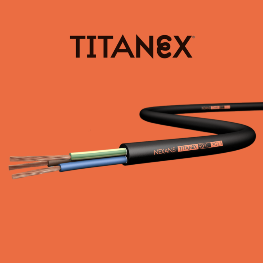 Nexans - TITANEX® H07RN-F